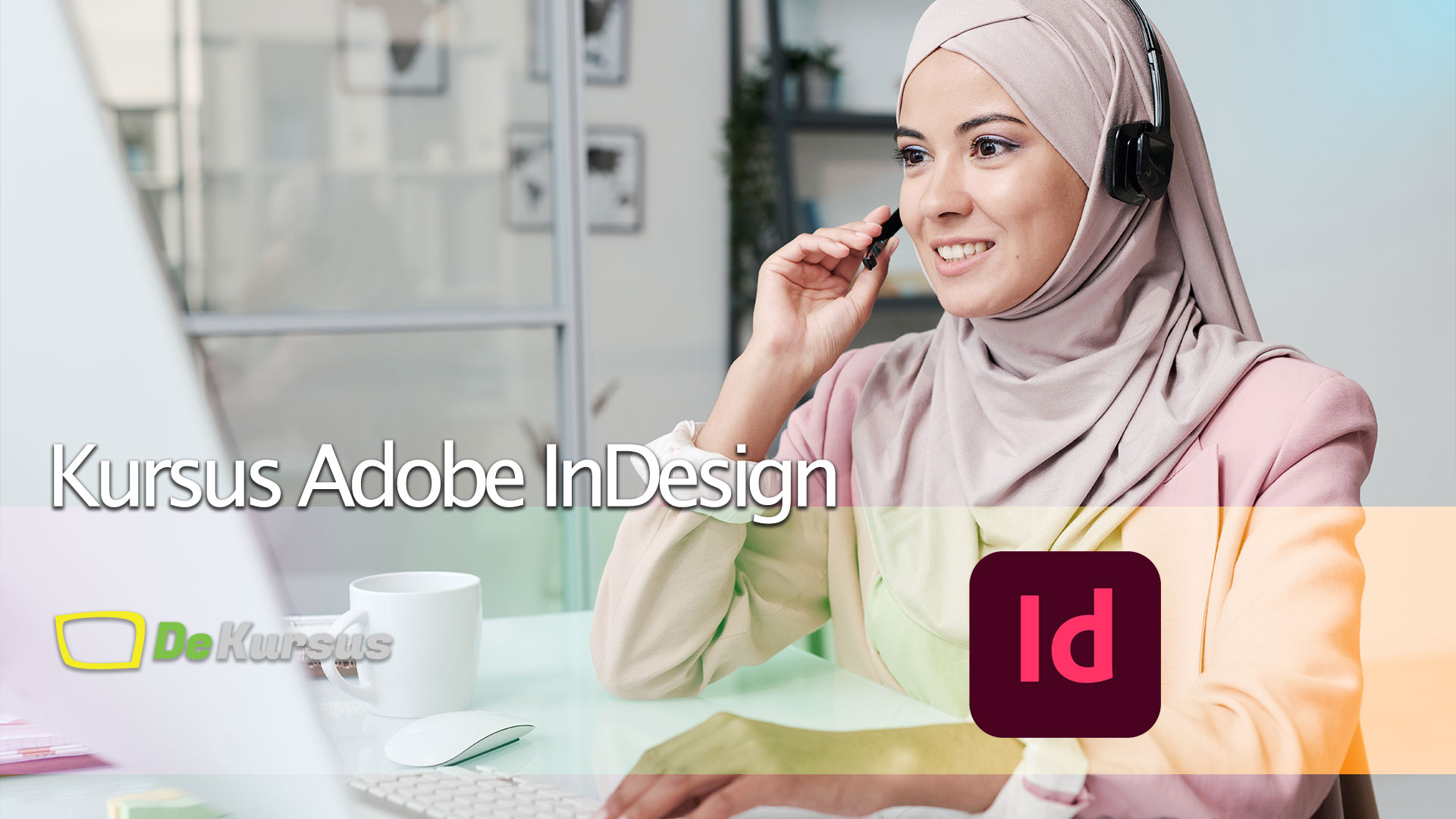 Kursus Adobe InDesign